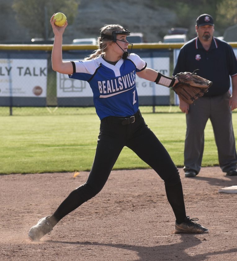 Conotton Valley shuts down Beallsville in 1A | News, Sports, Jobs - The ...